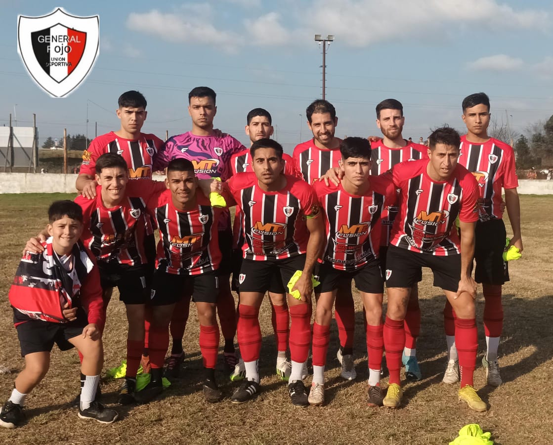 General Rojo, nuevo puntero del fútbol nicoleño – Cosa Cierta Sitio de ...