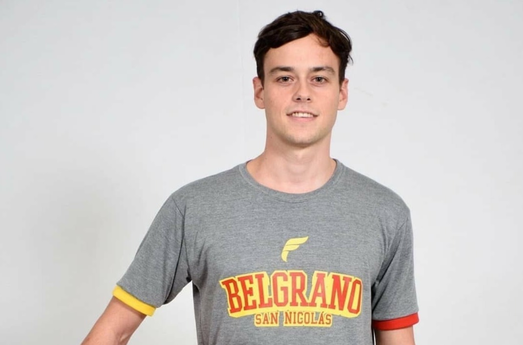 Lucas Mazzoni es la apuesta del básquet de Belgrano – Cosa Cierta Sitio de noticias