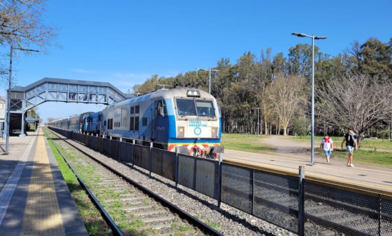 Ya están a la venta los pasajes de trenes de larga distancia para noviembre – Cosa Cierta Sitio ...